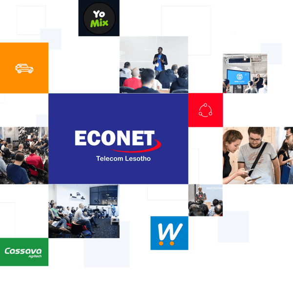 Who is Econet? - Feixun
